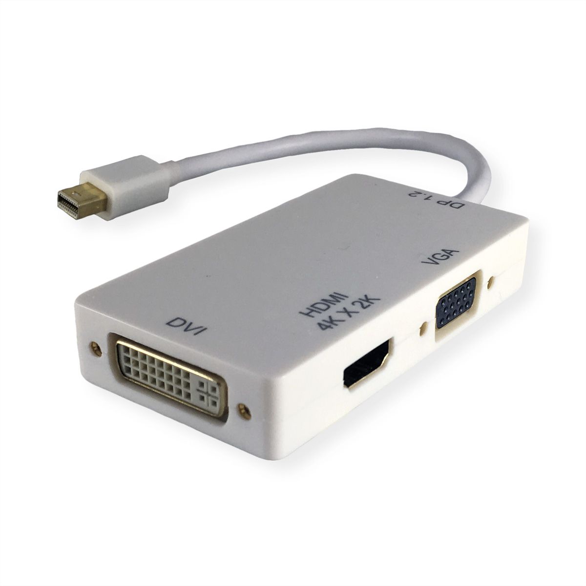 Displayport To Vga