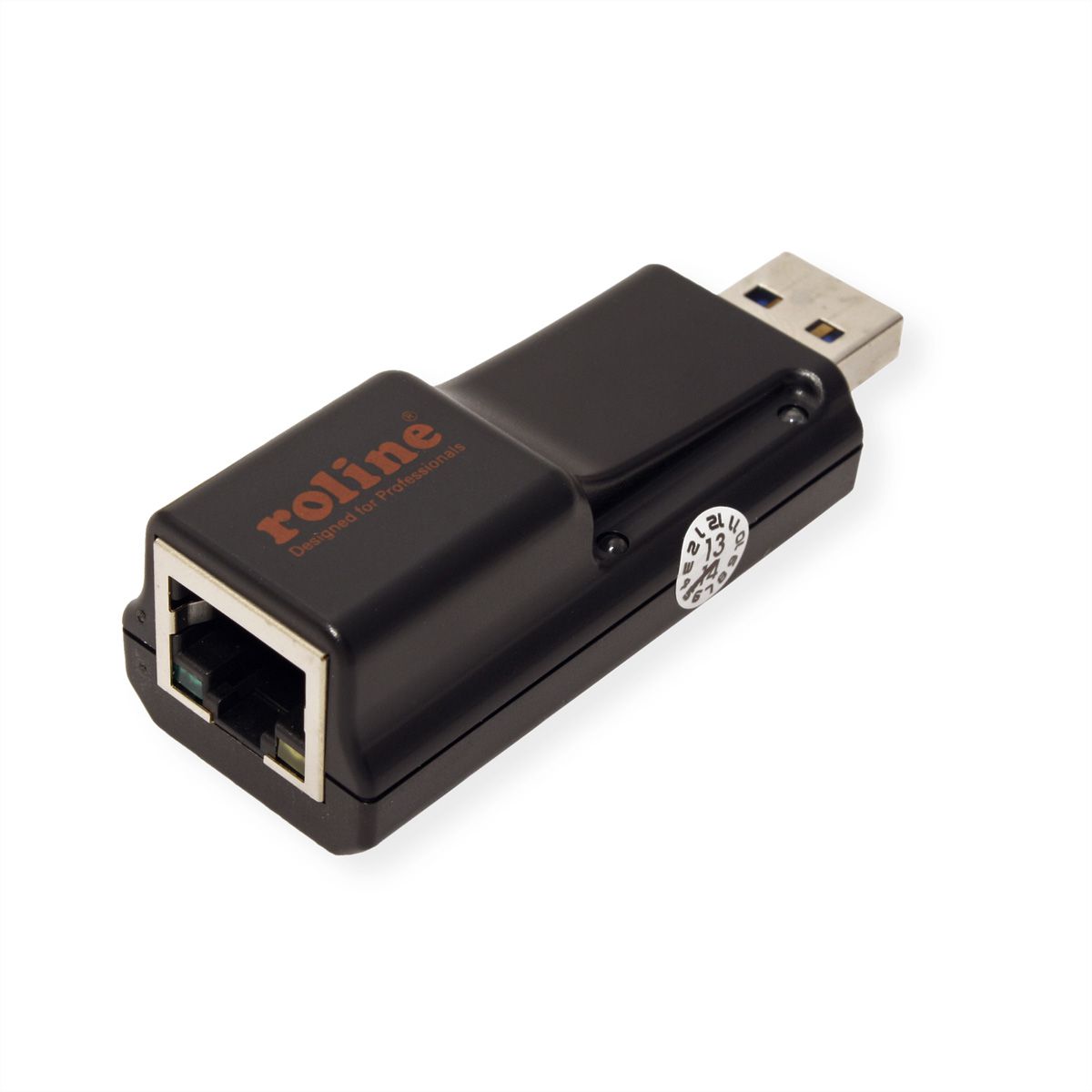 ROLINE USB 3 2 Gen 1 To Gigabit Ethernet Converter SECOMP