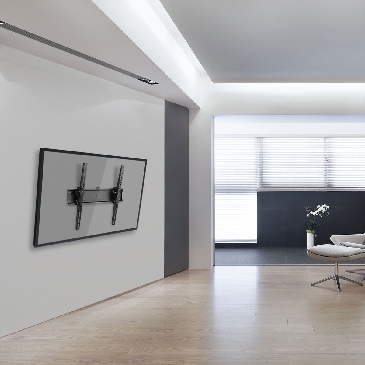 Tv Mount Ceiling Track | Shelly Lighting