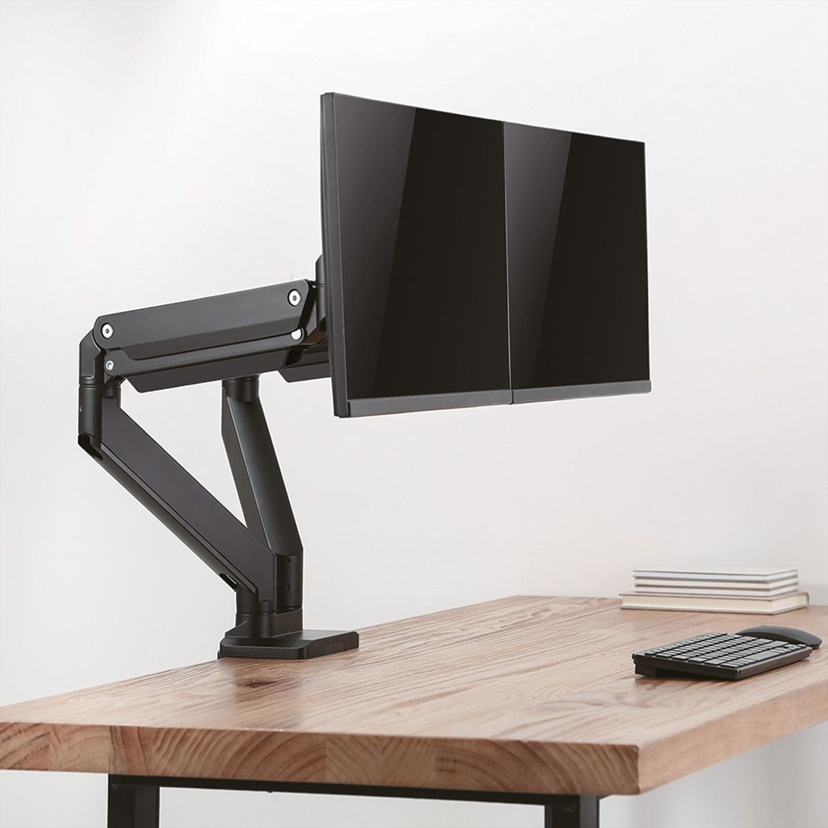 roline-dual-lcd-monitor-stand-pneumatic-desk-clamp-pivot-max-15-kg-5-joints-secomp