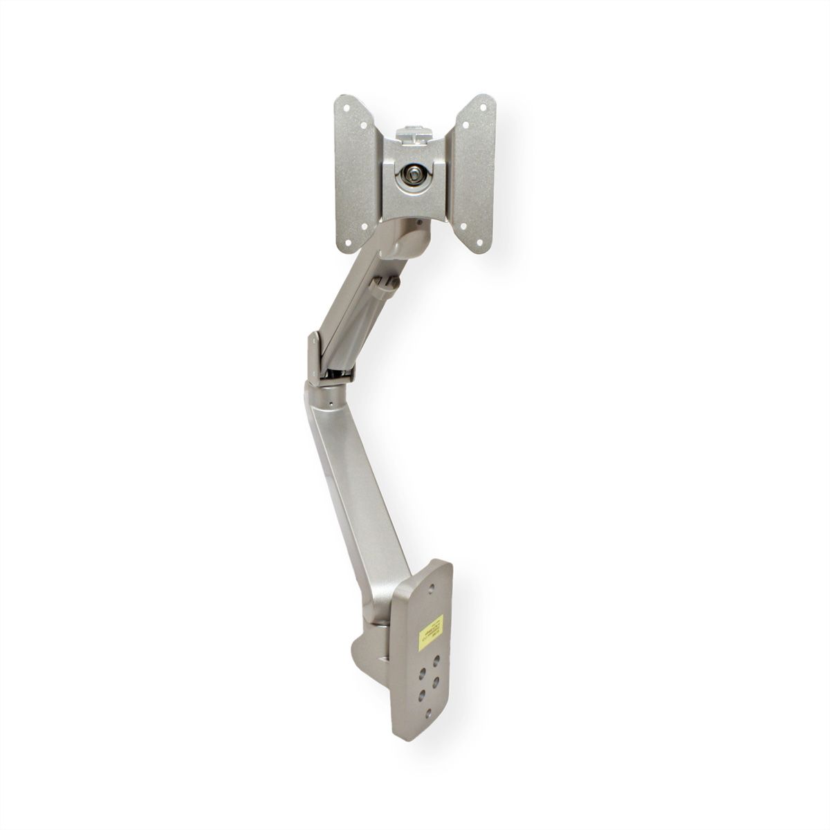 ROLINE LCD Monitor Stand Pneumatic, Wall Mount, Pivot, 2 Joints ...