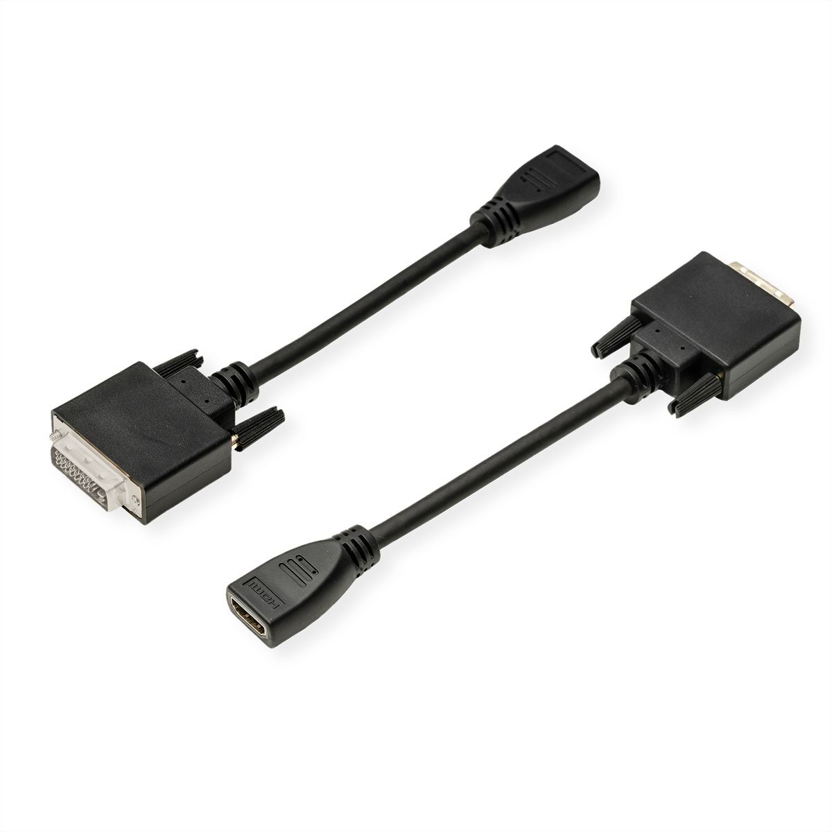 STANDARD Cableadapter, DVI M - HDMI F - SECOMP International AG