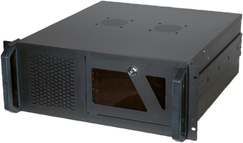 19 inch Enclosures - SECOMP International AG