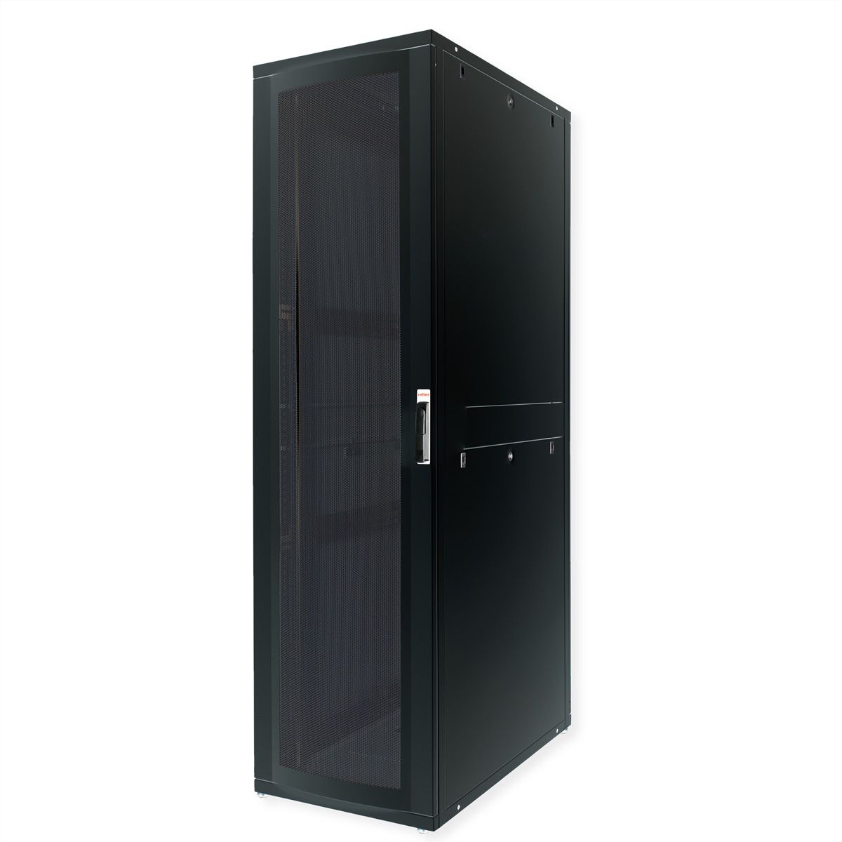 ROLINE 19-inch server rack Pro 47 U, 600x1000 WxD black - SECOMP ...