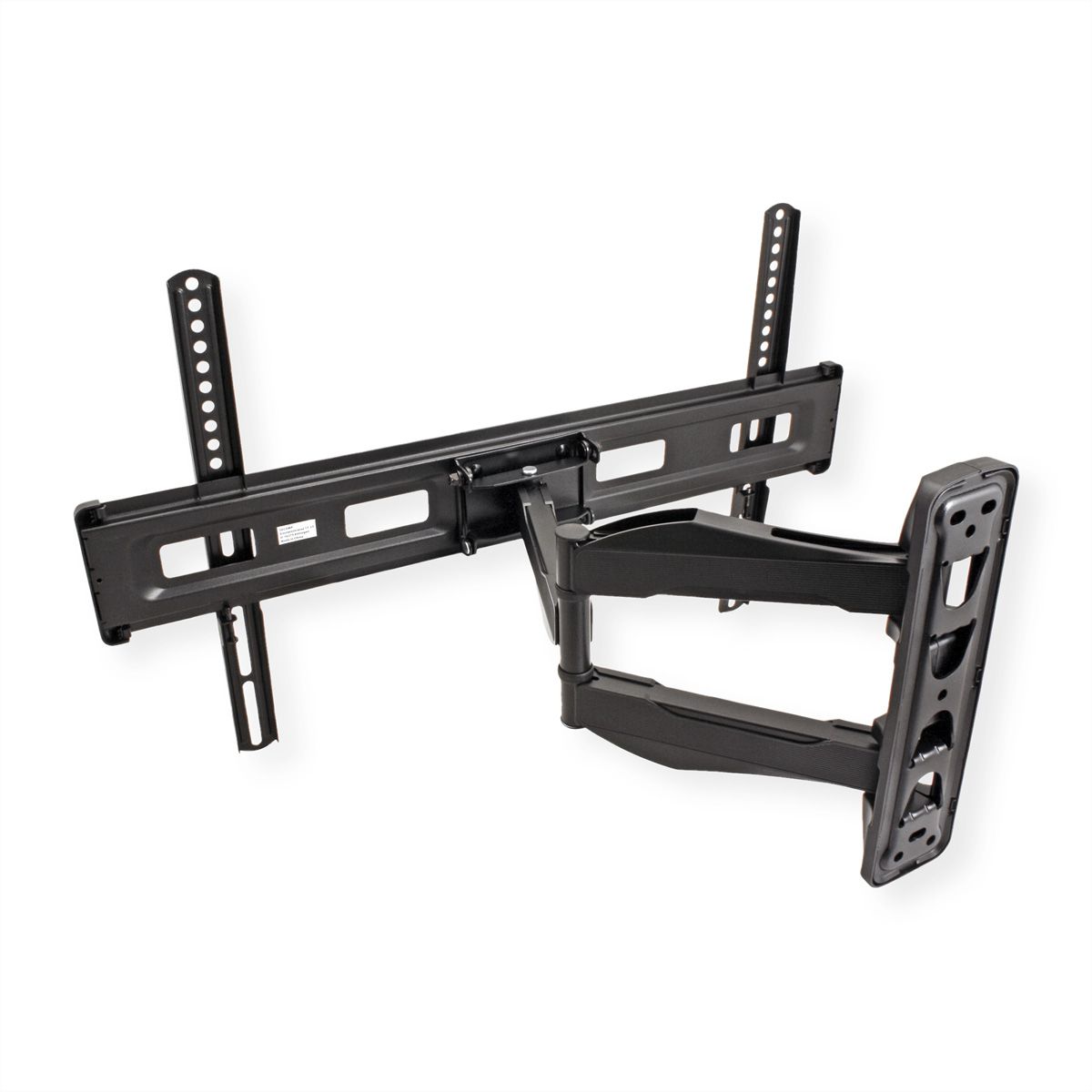 VALUE Solid Articulating Wall Mount TV Holder, up to 177.80 cm (37 ...