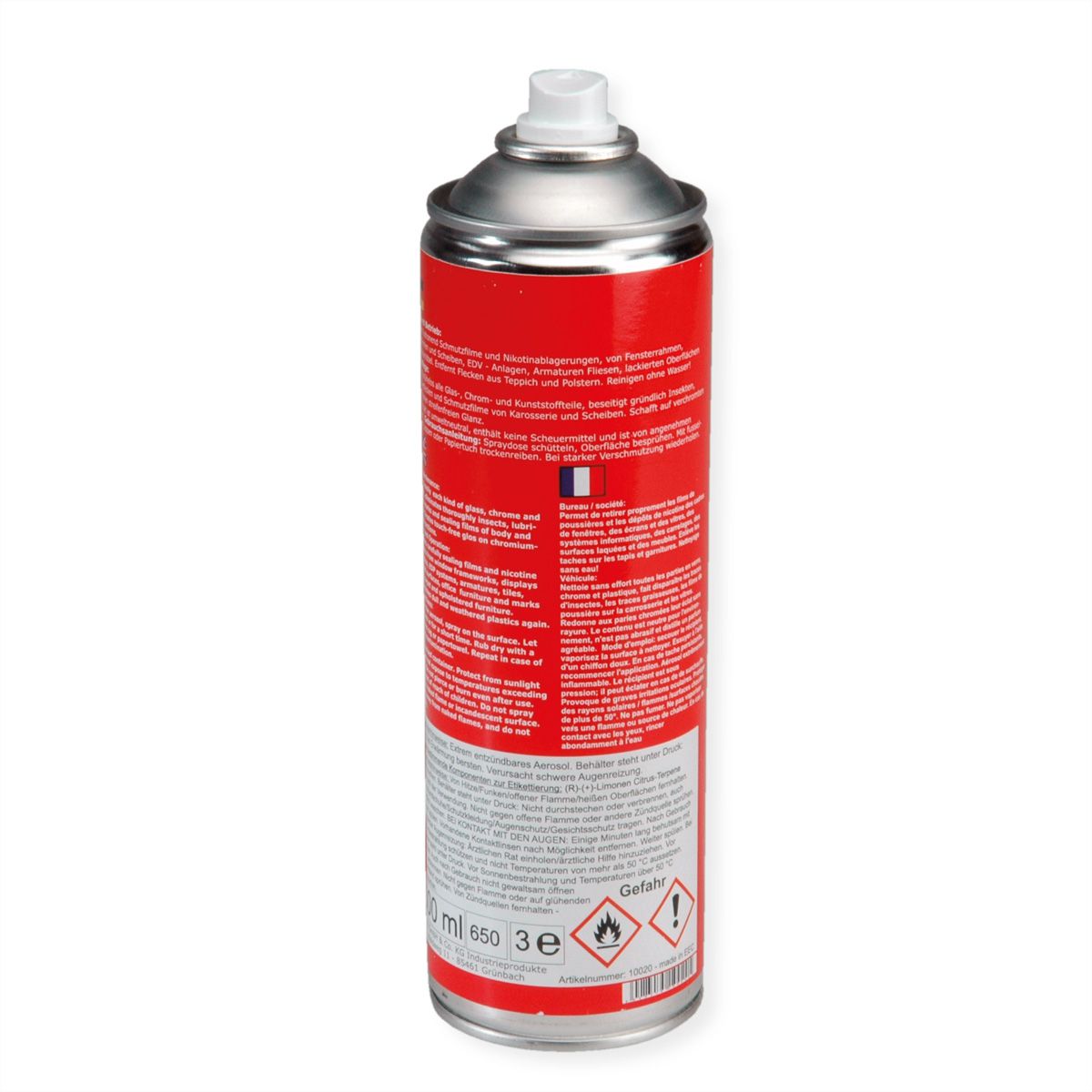 ROLINE Allround-Cleaner-Multicleaner, 500 ml - SECOMP International AG