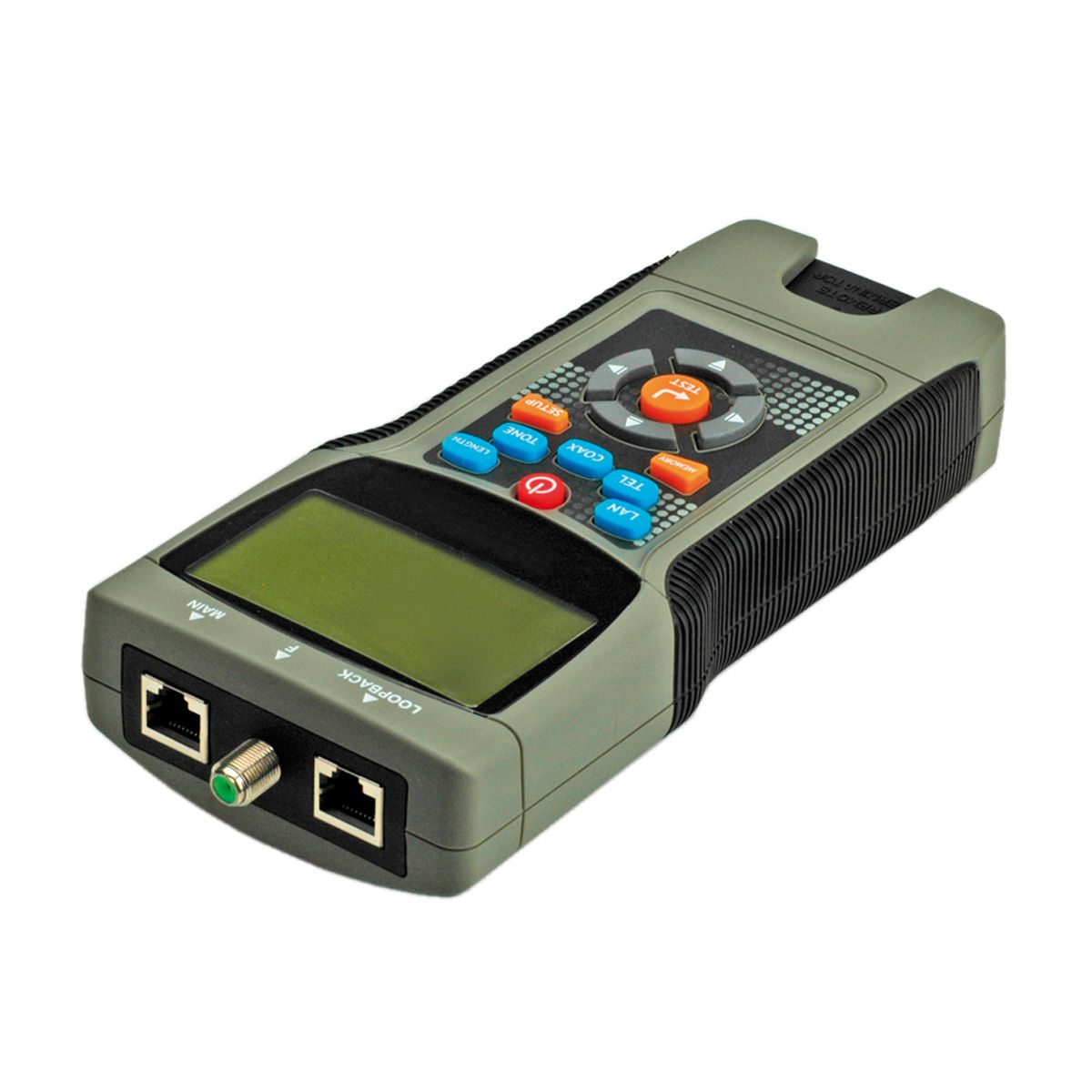VALUE LAN Cable Multifunction Tester - SECOMP International AG