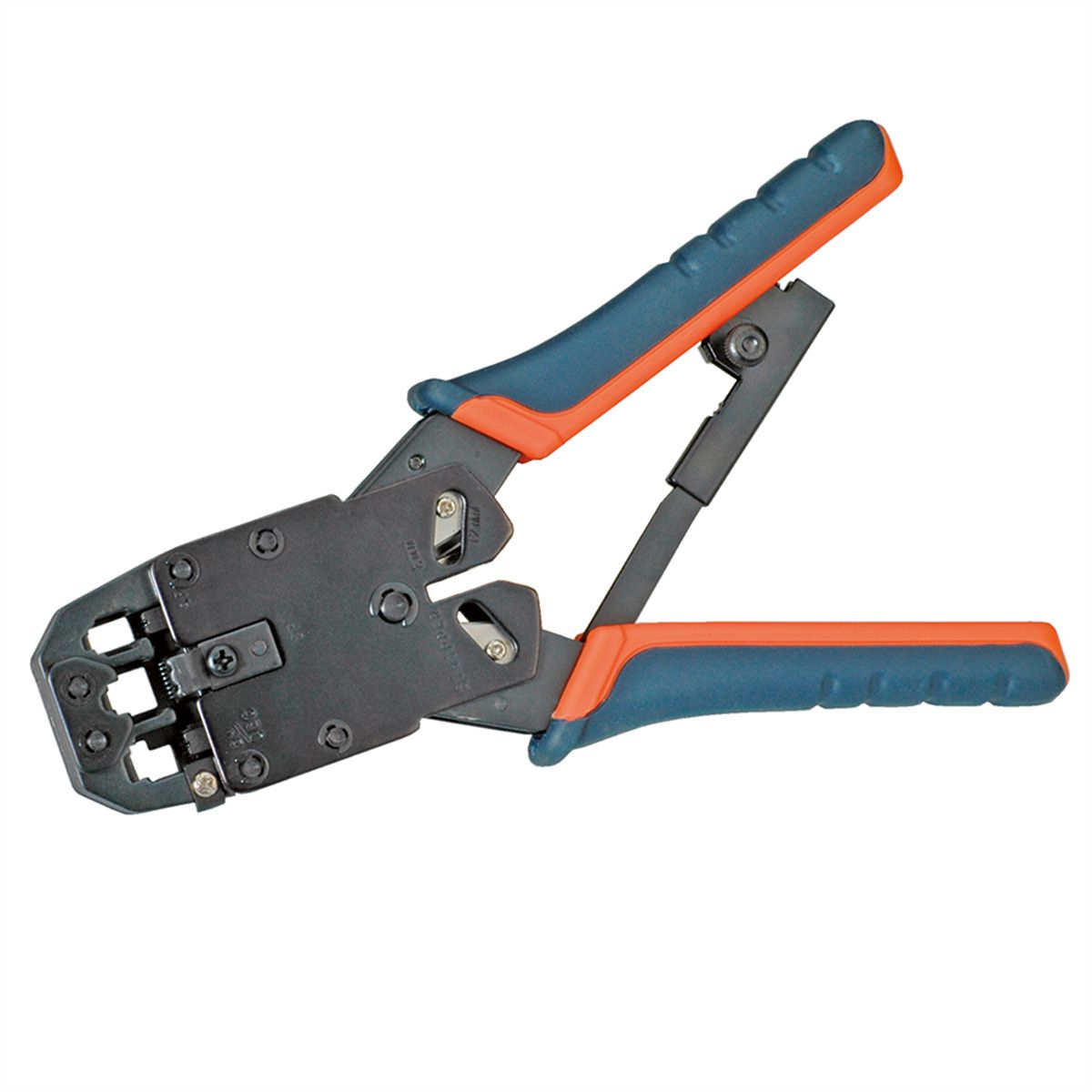 VALUE Multifunction Crimping Tool 8P+6P+4P - SECOMP International AG