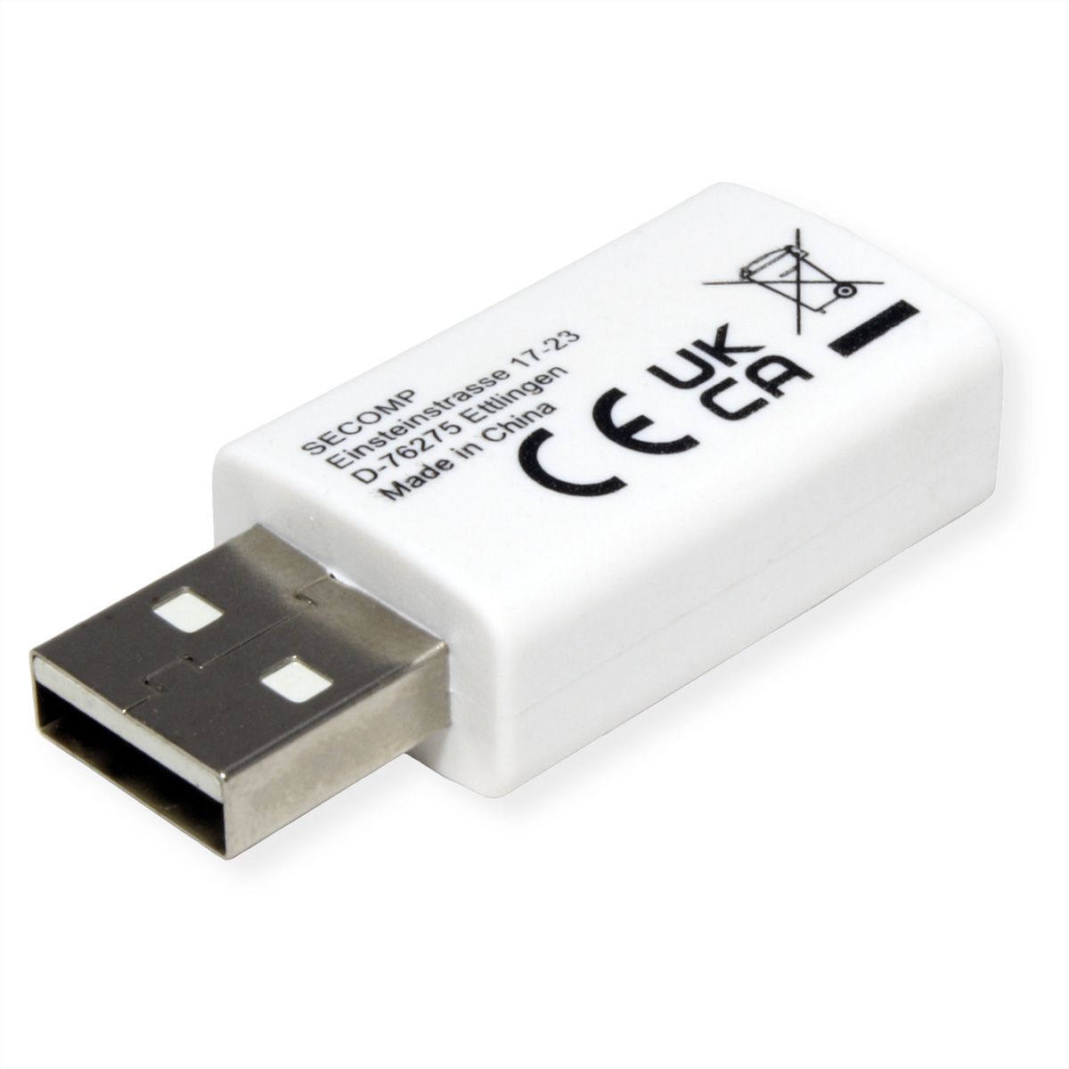 VALUE USB Type A Data Lane Blocker - SECOMP International AG