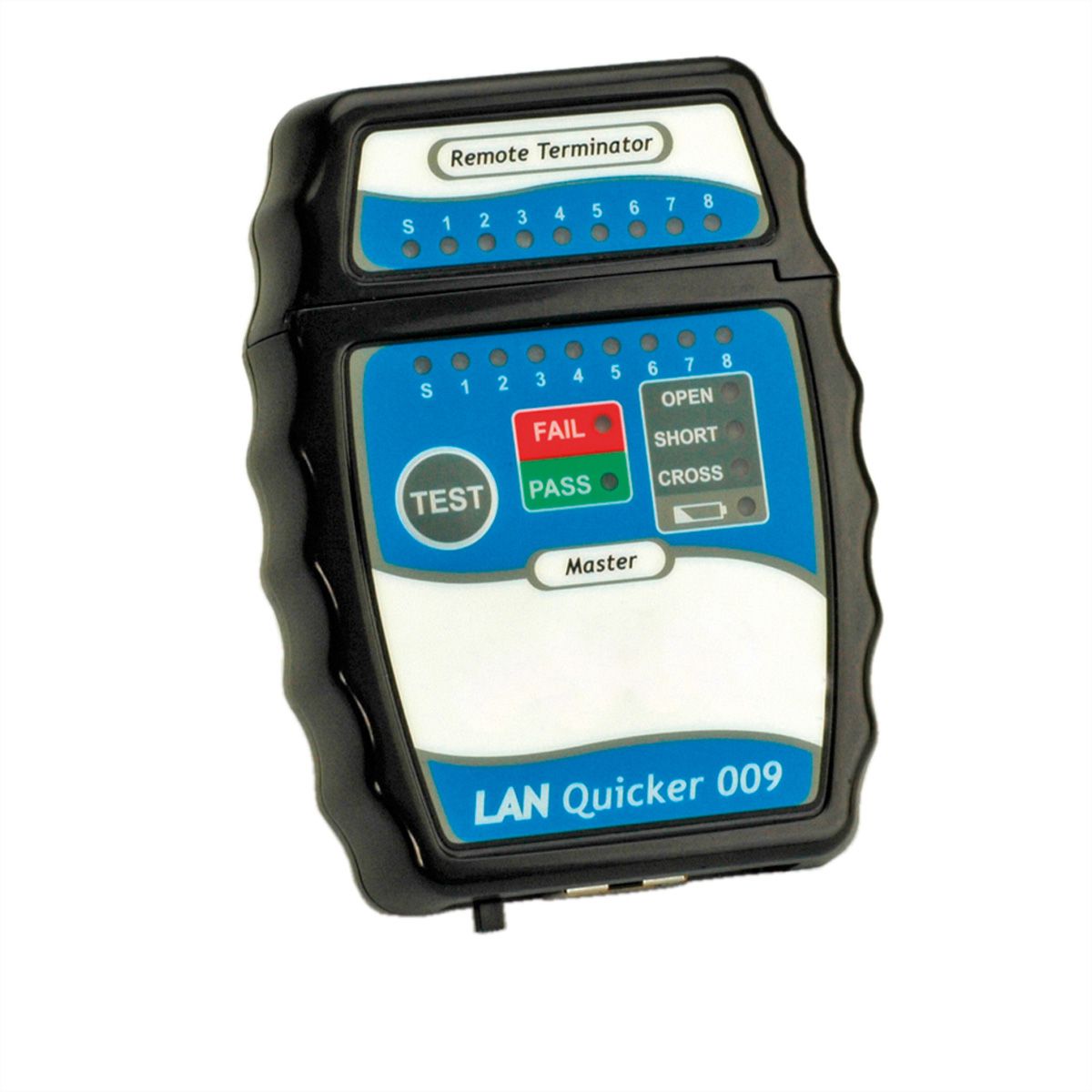 VALUE LAN Quicker Cable Tester - SECOMP International AG
