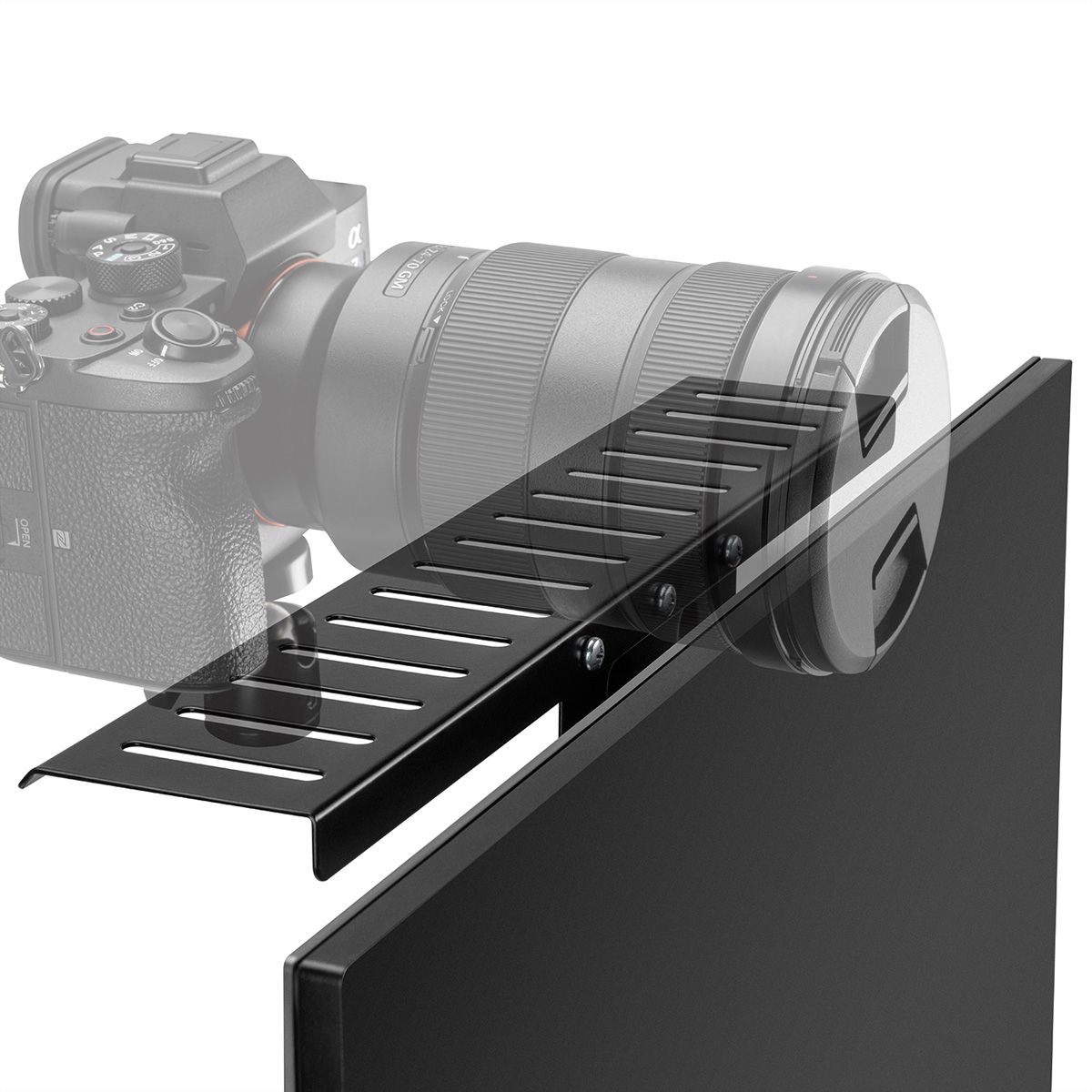 ROLINE All-in-One VESA Compatible Device Shelf - SECOMP International AG