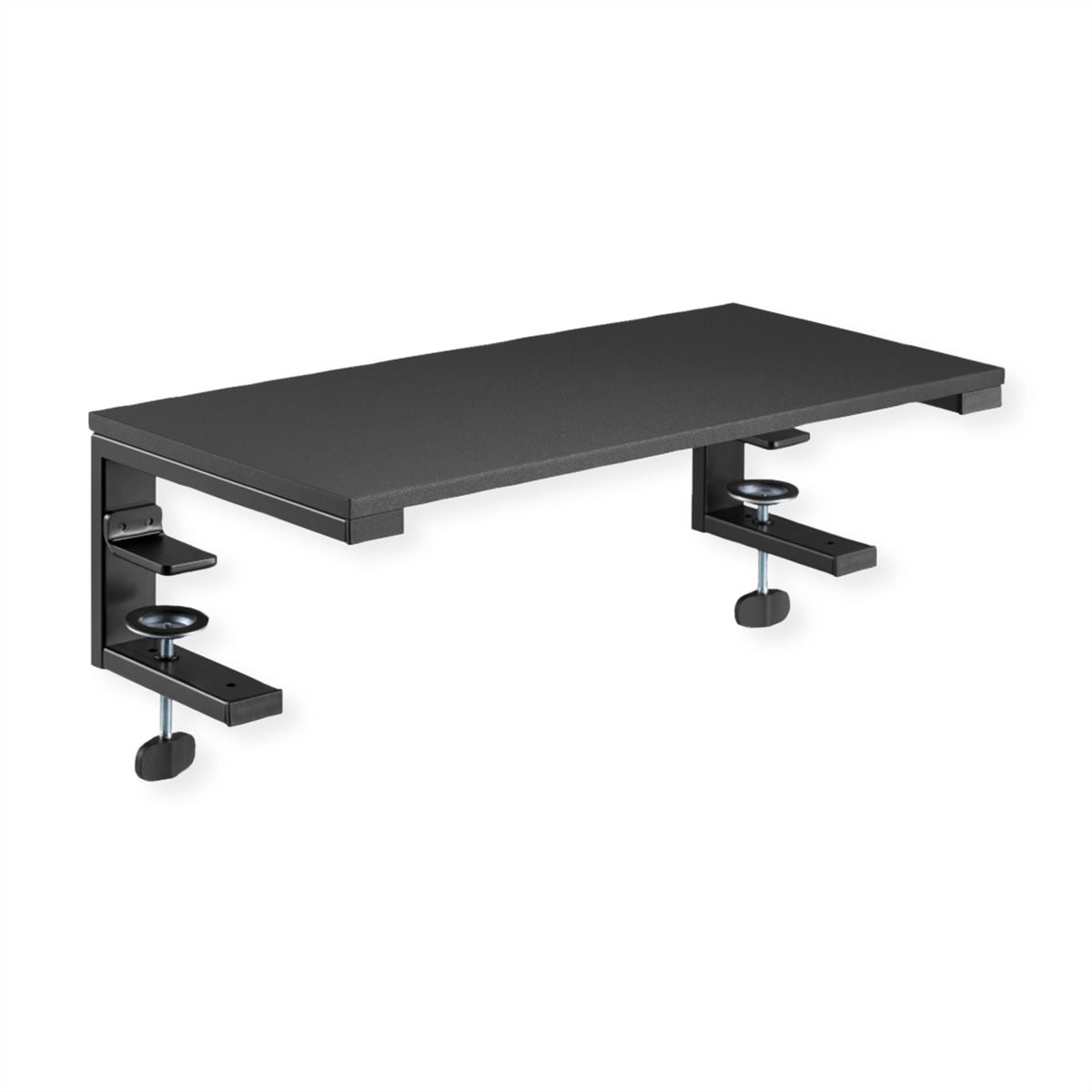 Desk top riser store
