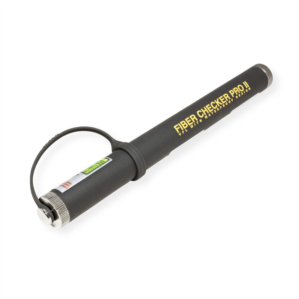 HOBBES Fiber Checker Pro II + LC Adapter - SECOMP International AG