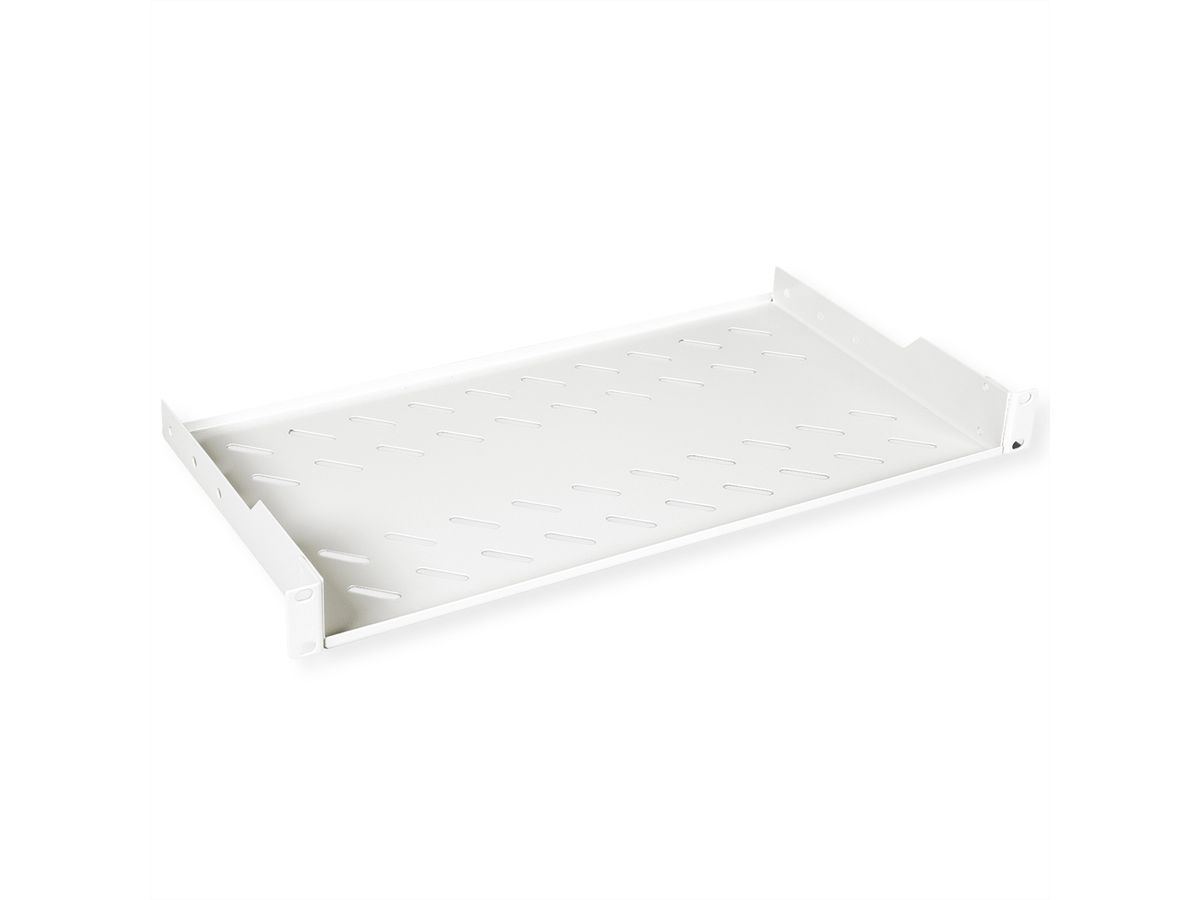 ROLINE 19-inch shelf 1 U, 250 T 15 kg grey - SECOMP International AG