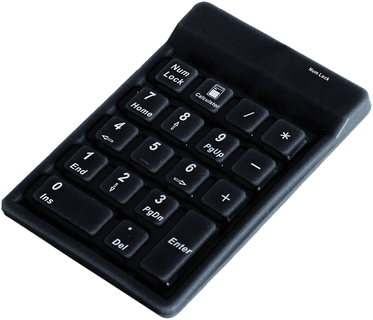 Notebook Keypads - SECOMP International AG