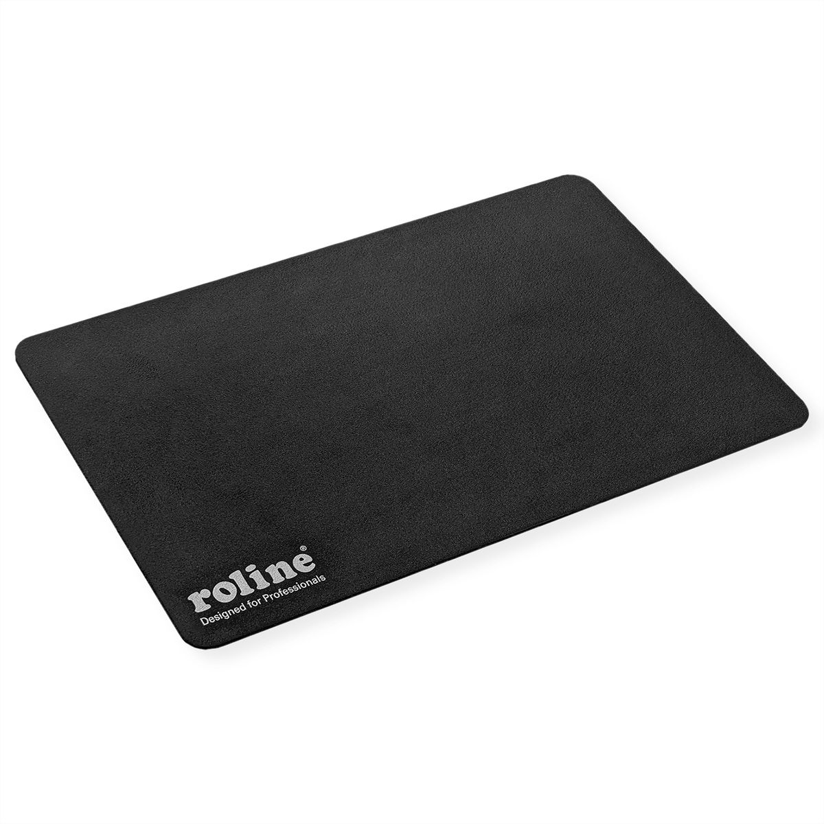 ROLINE Mouse Pad, 3in1 Notebook Combo Mousepad, black - SECOMP ...