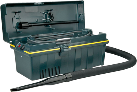 Toner Vacuum Cleaners - SECOMP International AG