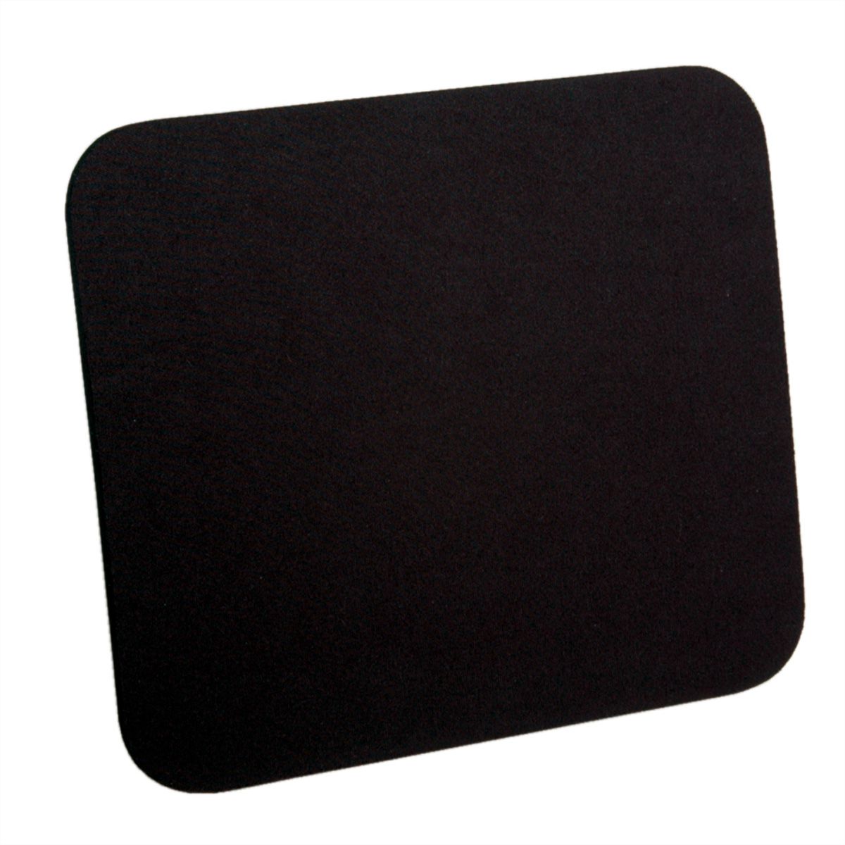 ROLINE Mouse Pad, Cloth, black - SECOMP International AG