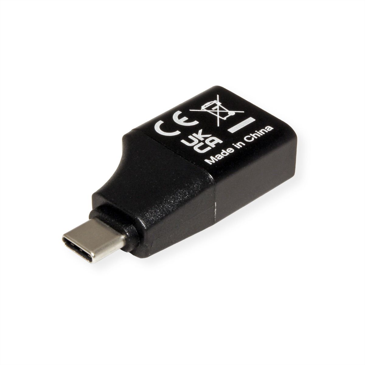 VALUE Type C - DisplayPort Adapter, v1.2, M/F - SECOMP International AG
