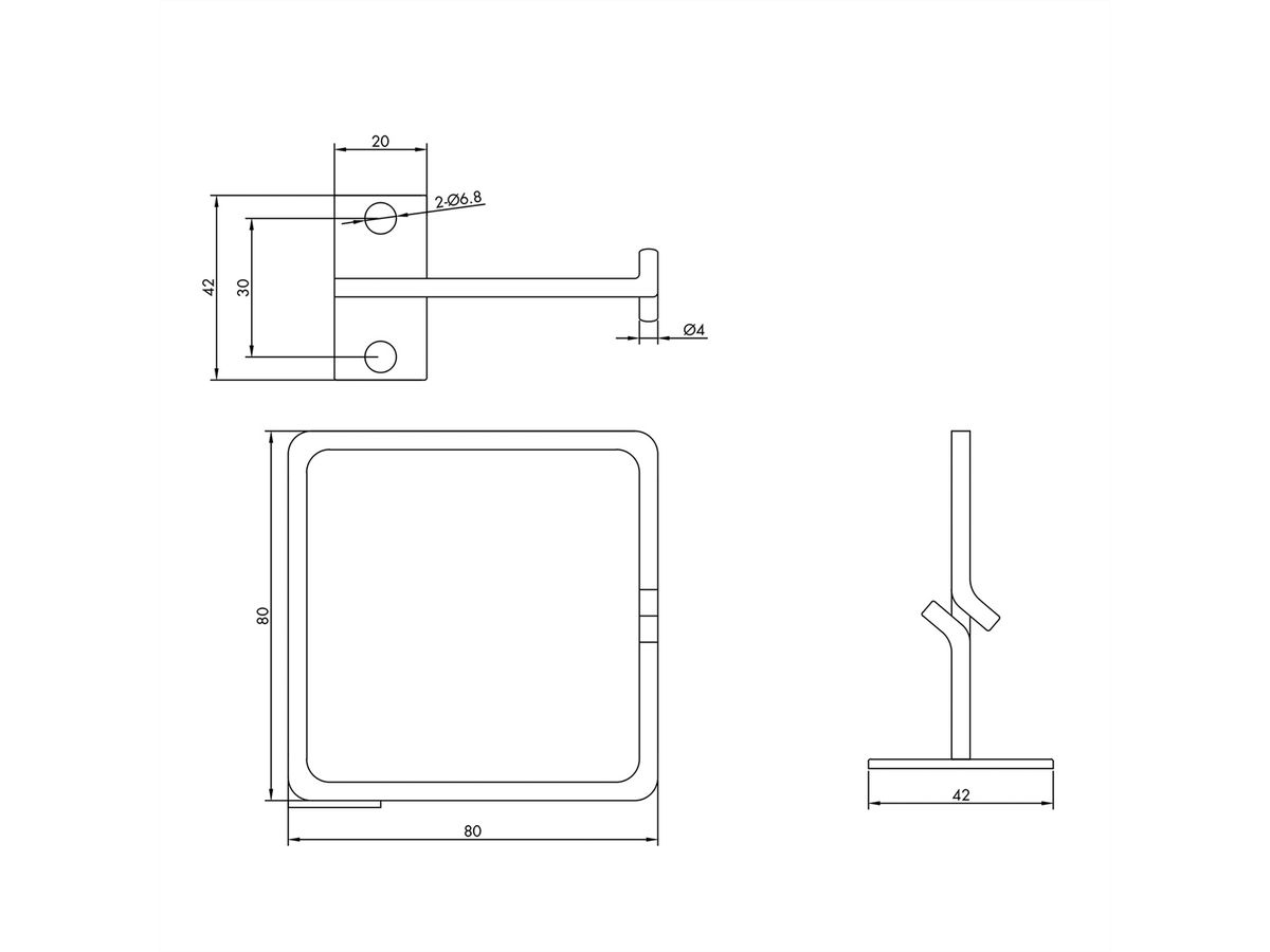 19" Cable Manager, 80x80mm, metal, Mounting central, cable entry ...