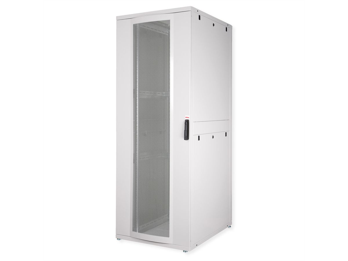 ROLINE 19-inch server rack Pro 47 U, 800x1000 WxD grey - SECOMP ...