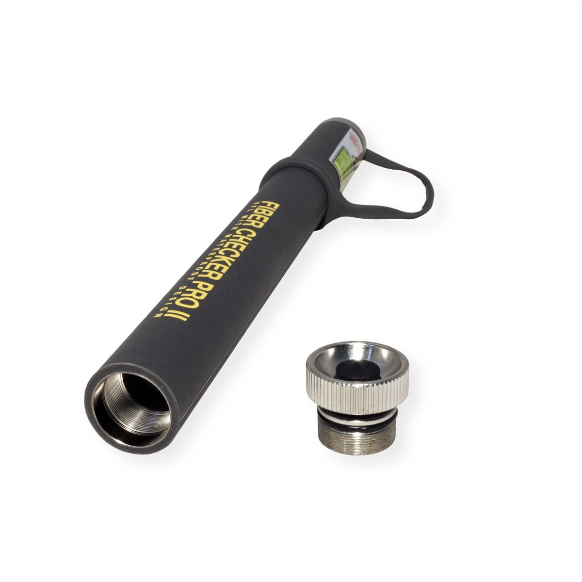 HOBBES Fiber Checker Pro II + LC Adapter - SECOMP International AG