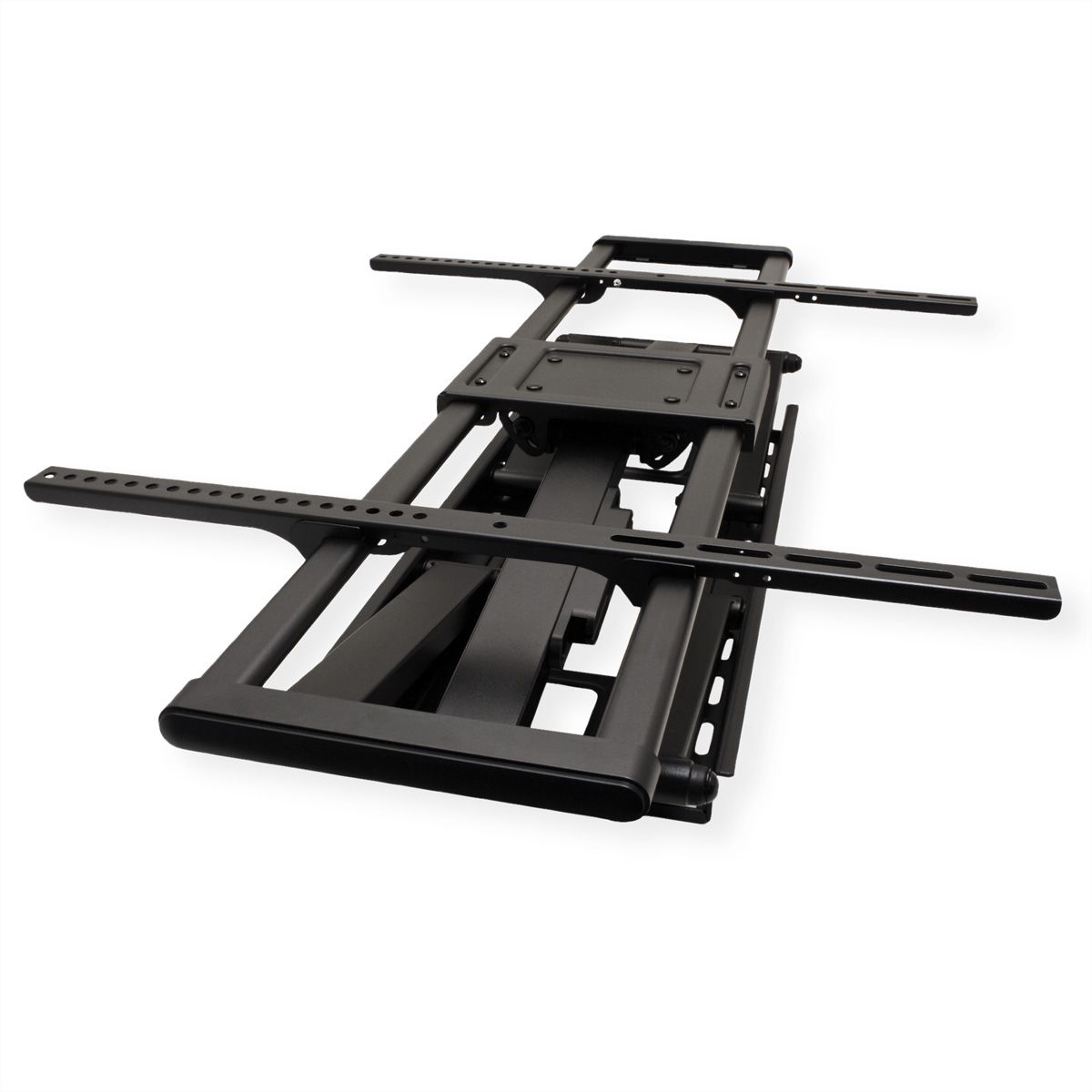 VALUE Solid Articulating Wall Mount TV Holder,