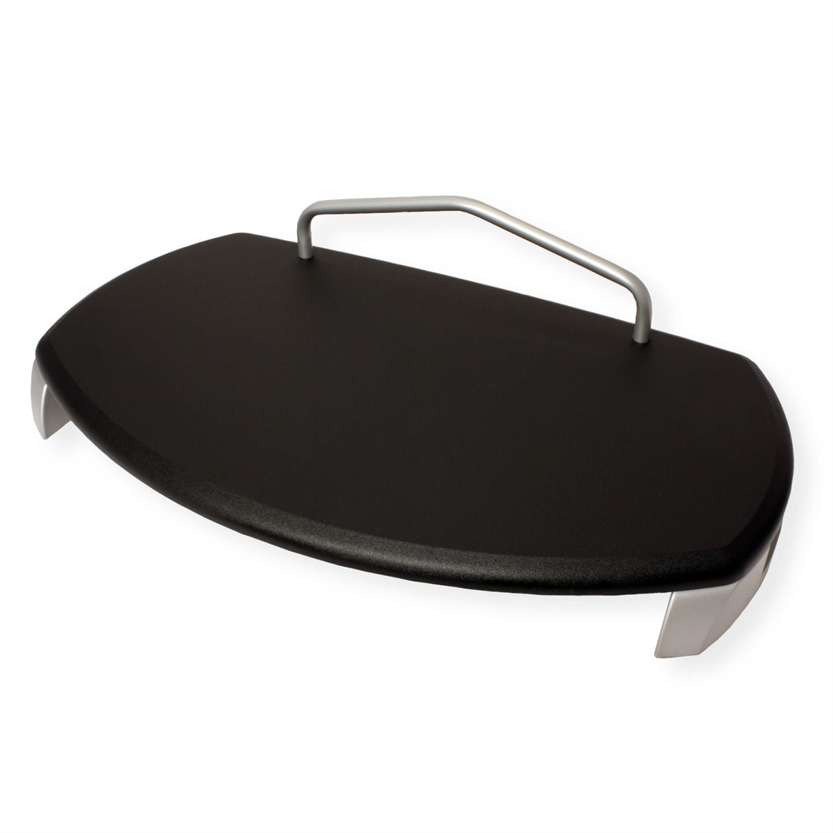 ROLINE LCD/CRT Monitor Stand Trend, black - SECOMP International AG