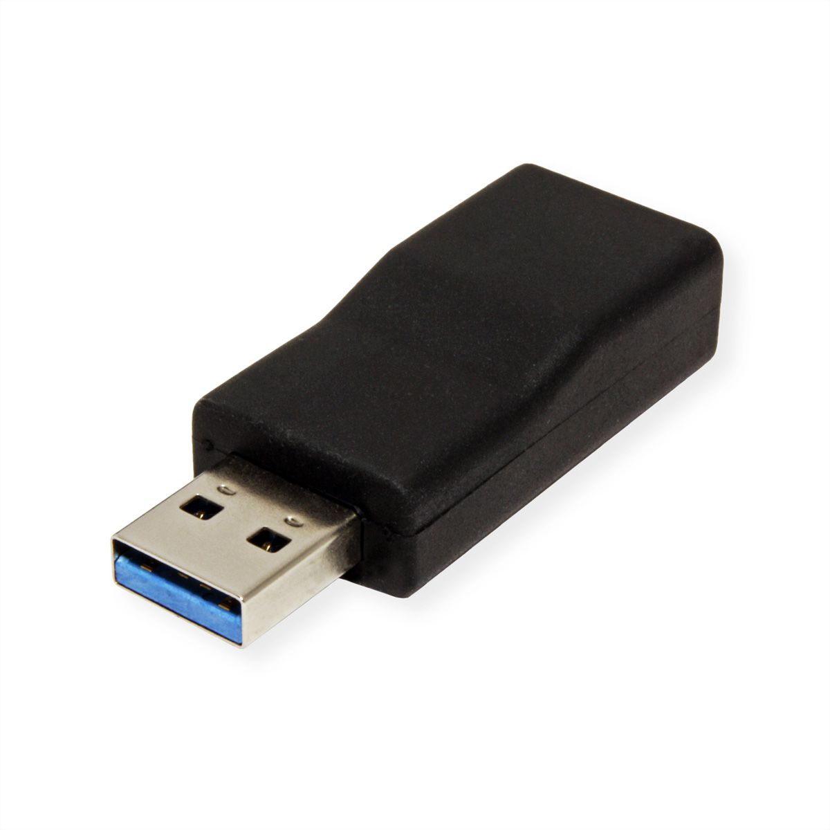 ROLINE Adapter, USB 3.2 Gen 1, Type A - C, M/F - SECOMP International AG