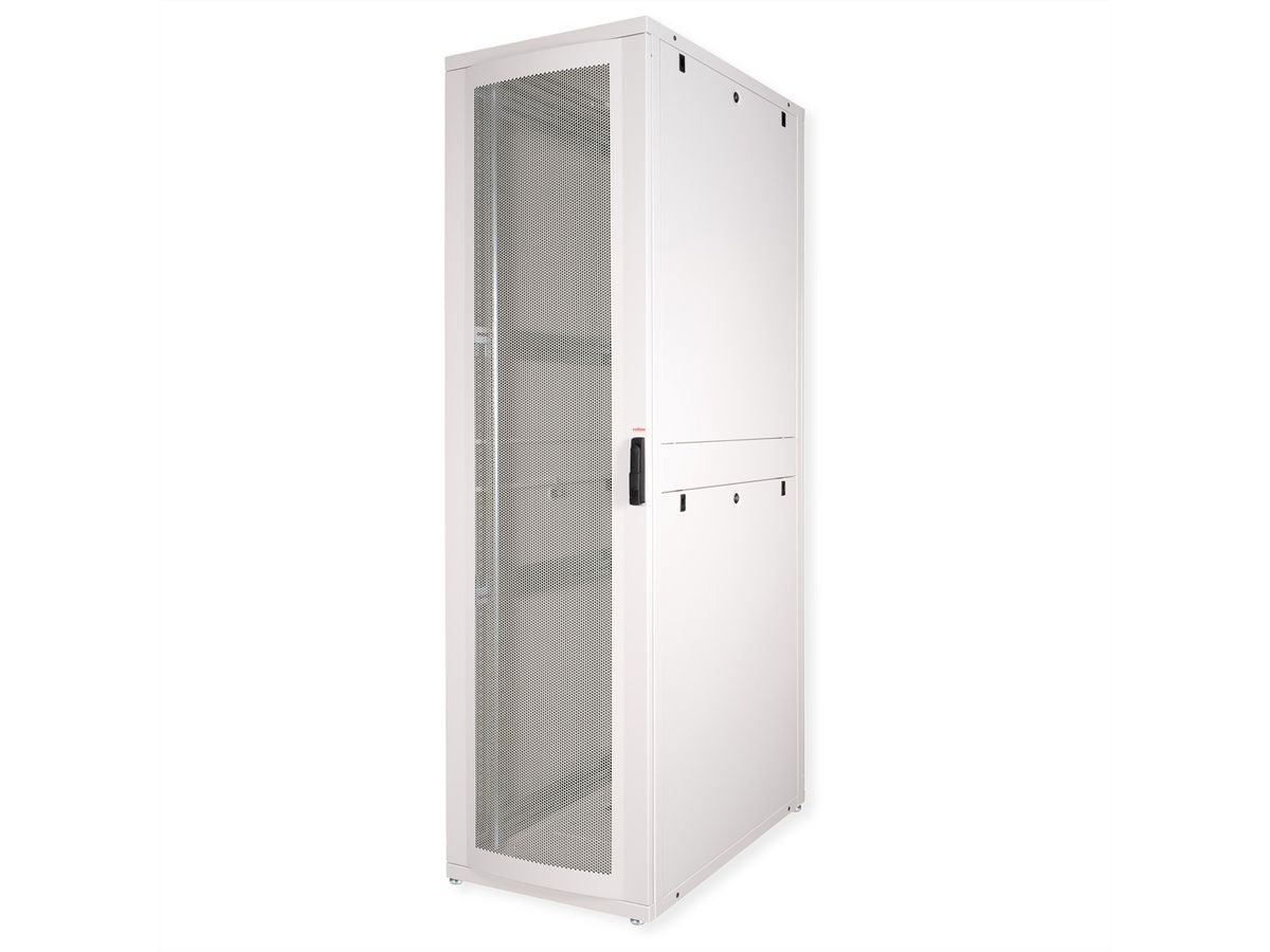 ROLINE 19-inch server rack Pro 47 U, 600x1000 WxD grey - SECOMP ...