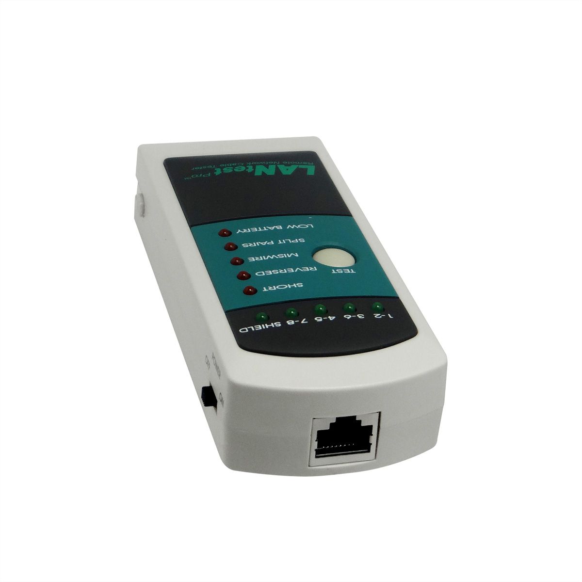 HOBBES Cable Tester LANtest Pro - SECOMP International AG