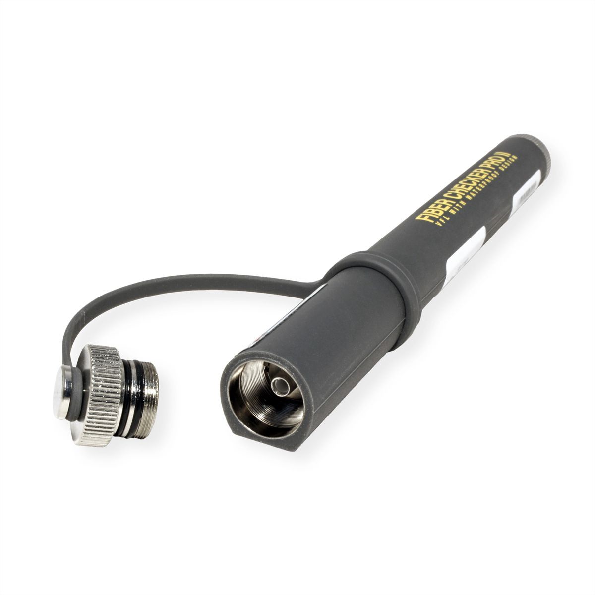 HOBBES Fiber Checker Pro II + LC Adapter - SECOMP International AG