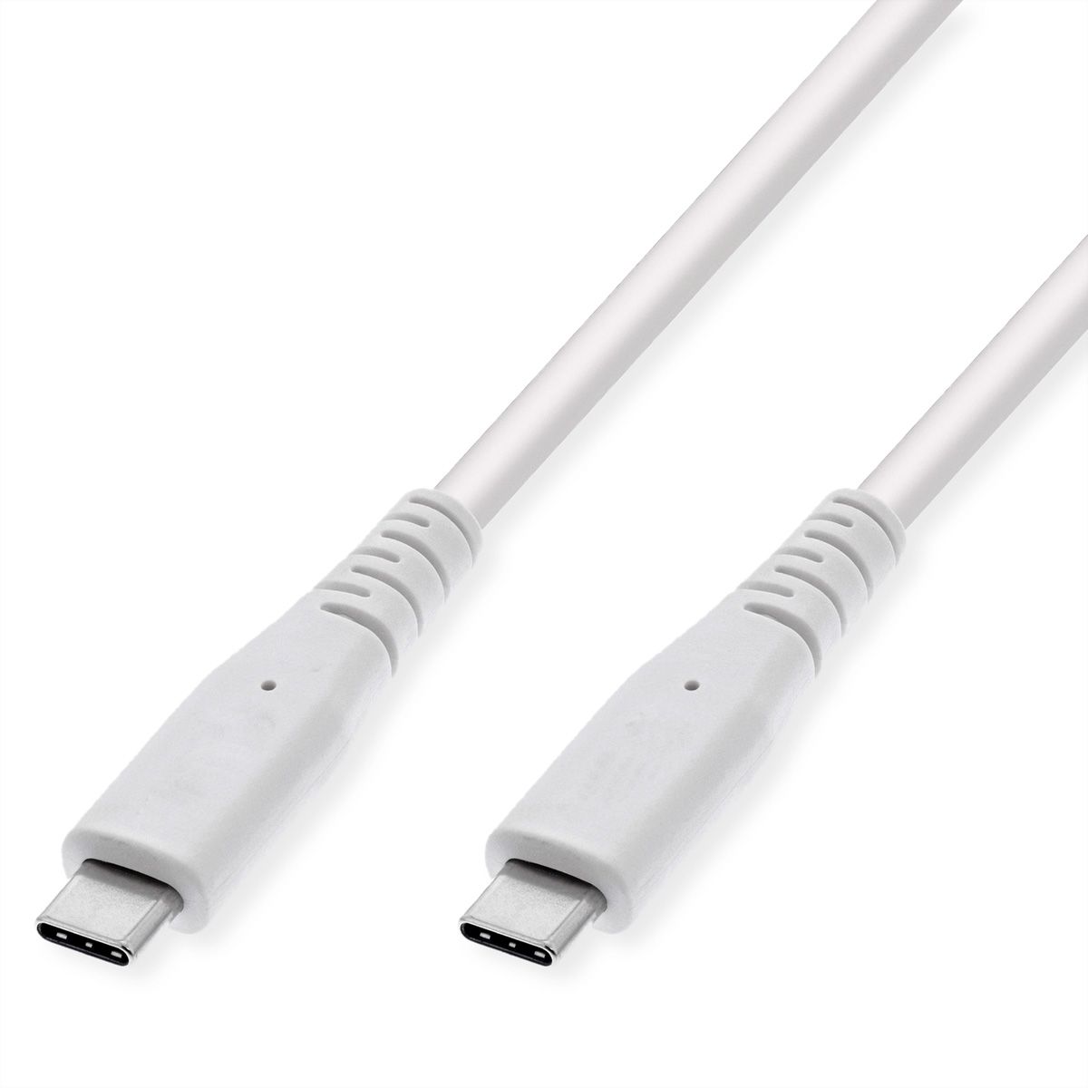 VALUE USB 3.2 Gen 2 Compatible Cable, PD (Power Delivery) 60W, C-C, M/M ...