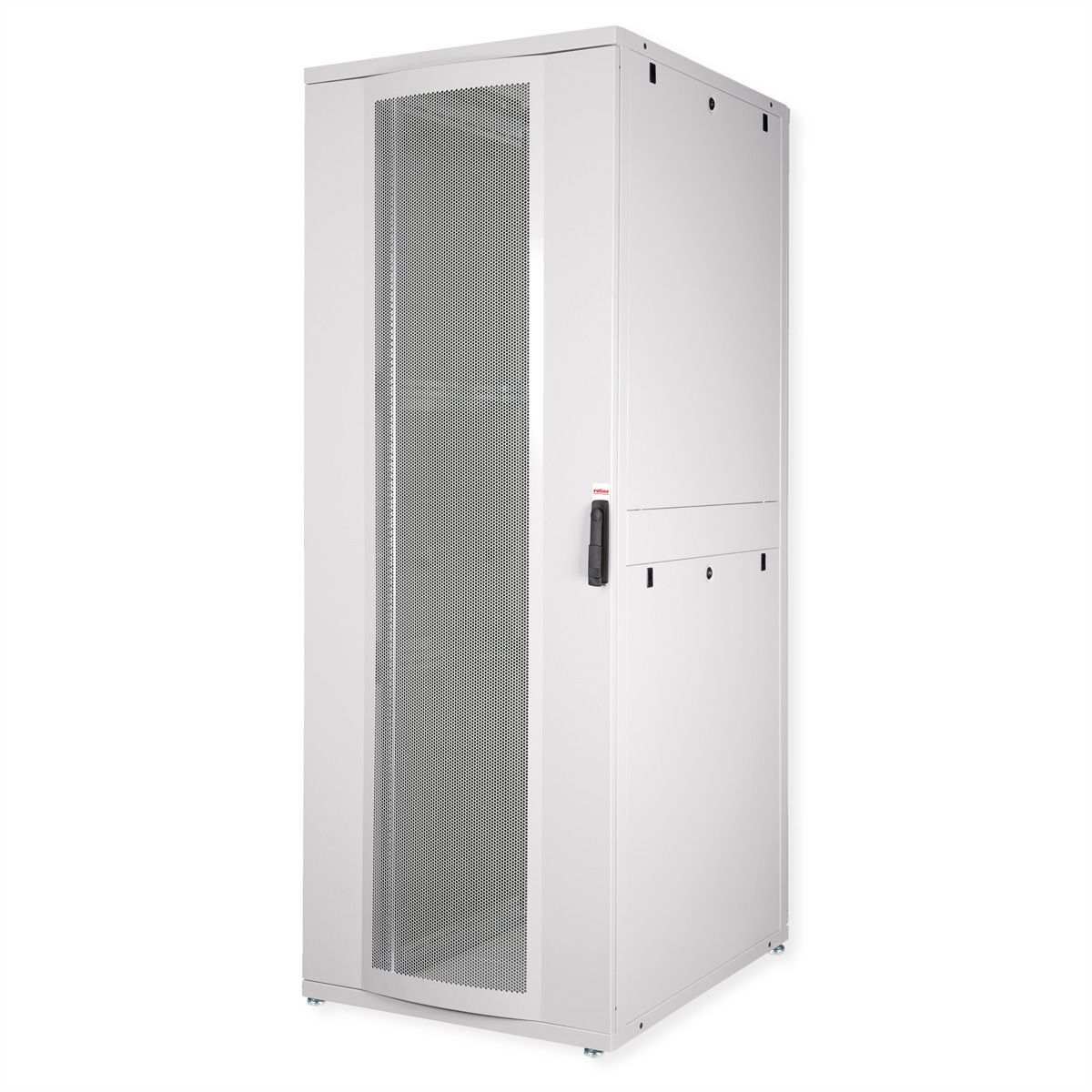 ROLINE 19-inch server rack Pro 47 U, 800x1000 WxD grey - SECOMP ...
