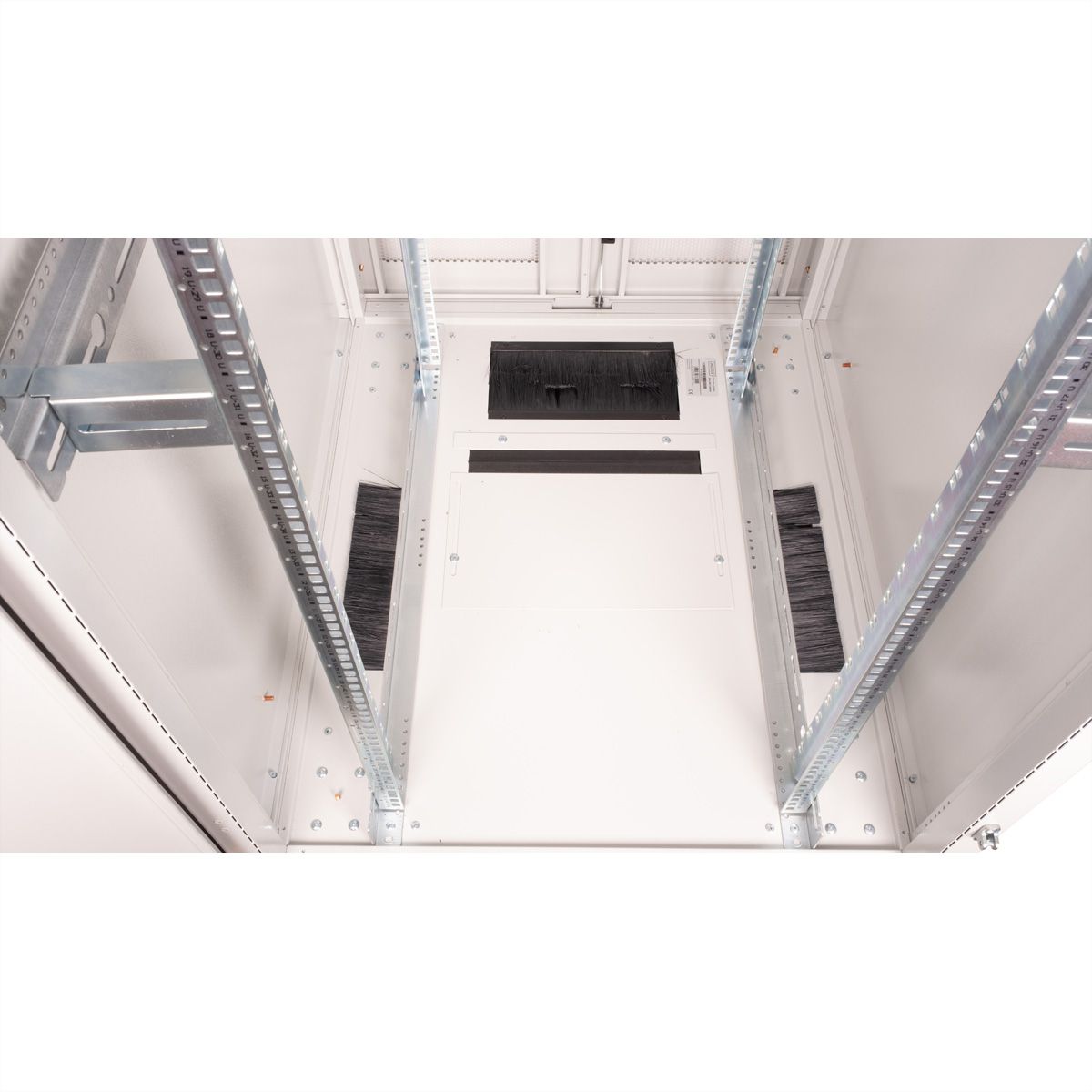 ROLINE 19-inch server rack Pro 47 U, 800x1000 WxD grey - SECOMP ...