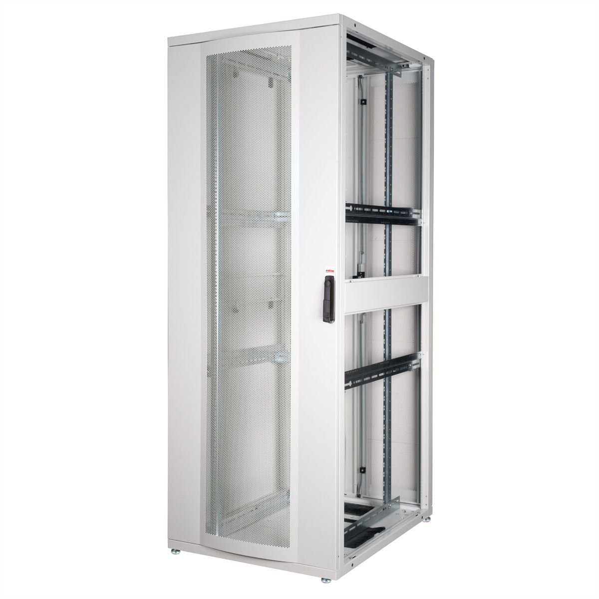 ROLINE 19-inch server rack Pro 47 U, 800x1000 WxD grey - SECOMP ...