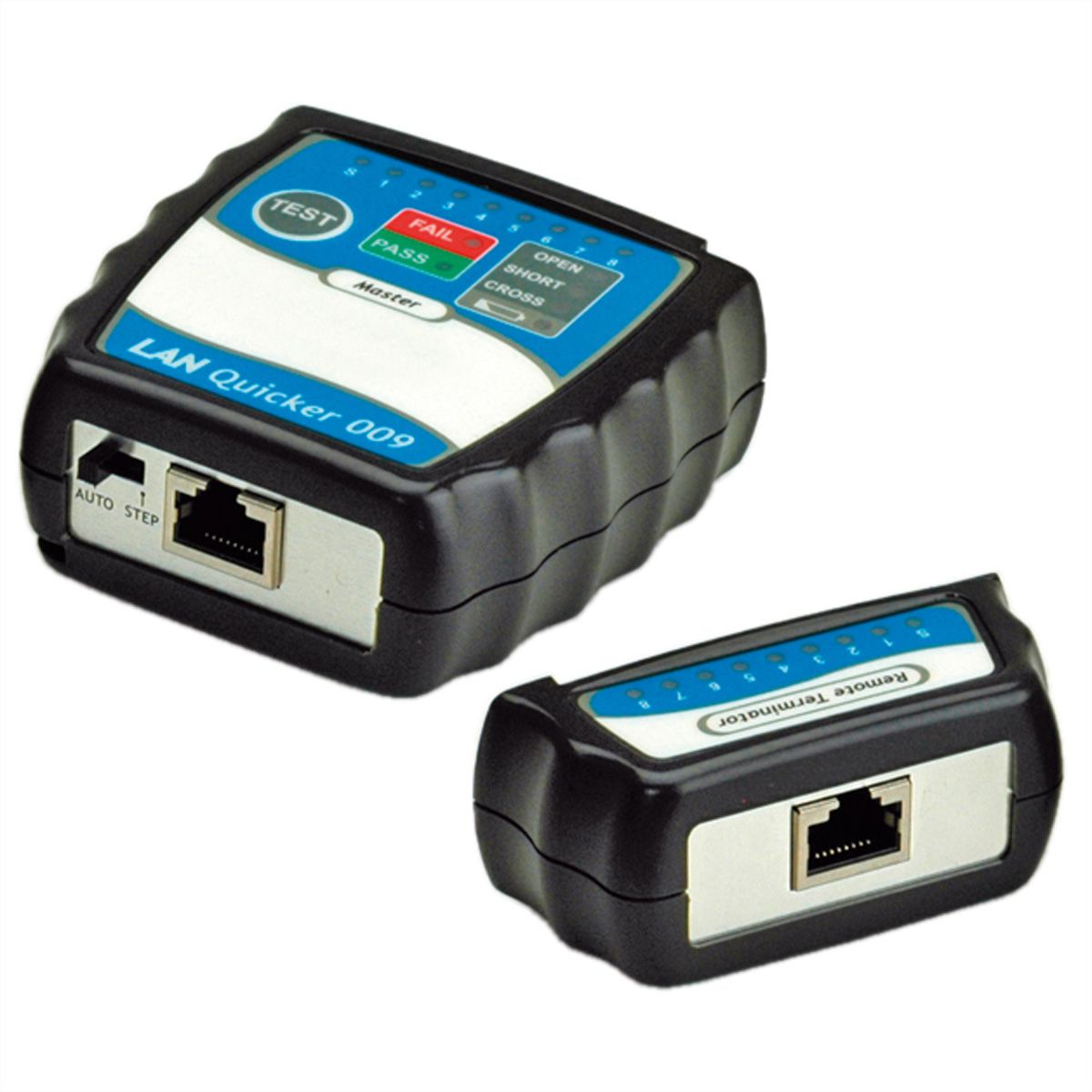 VALUE LAN Quicker Cable Tester - SECOMP International AG