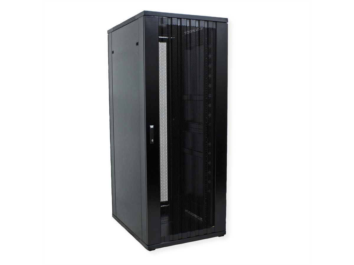 VALUE Server Cabinet 42U, 2000x800x1000 mm - SECOMP International AG