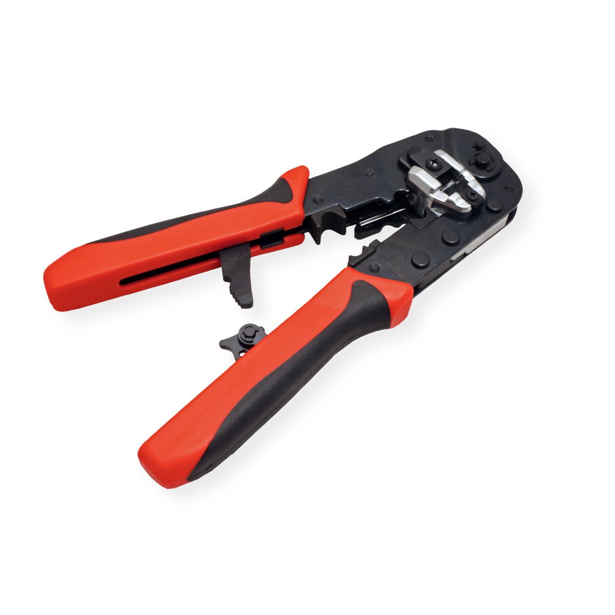 VALUE Universal Crimping Tool 8P6P, 6P4C - SECOMP International AG