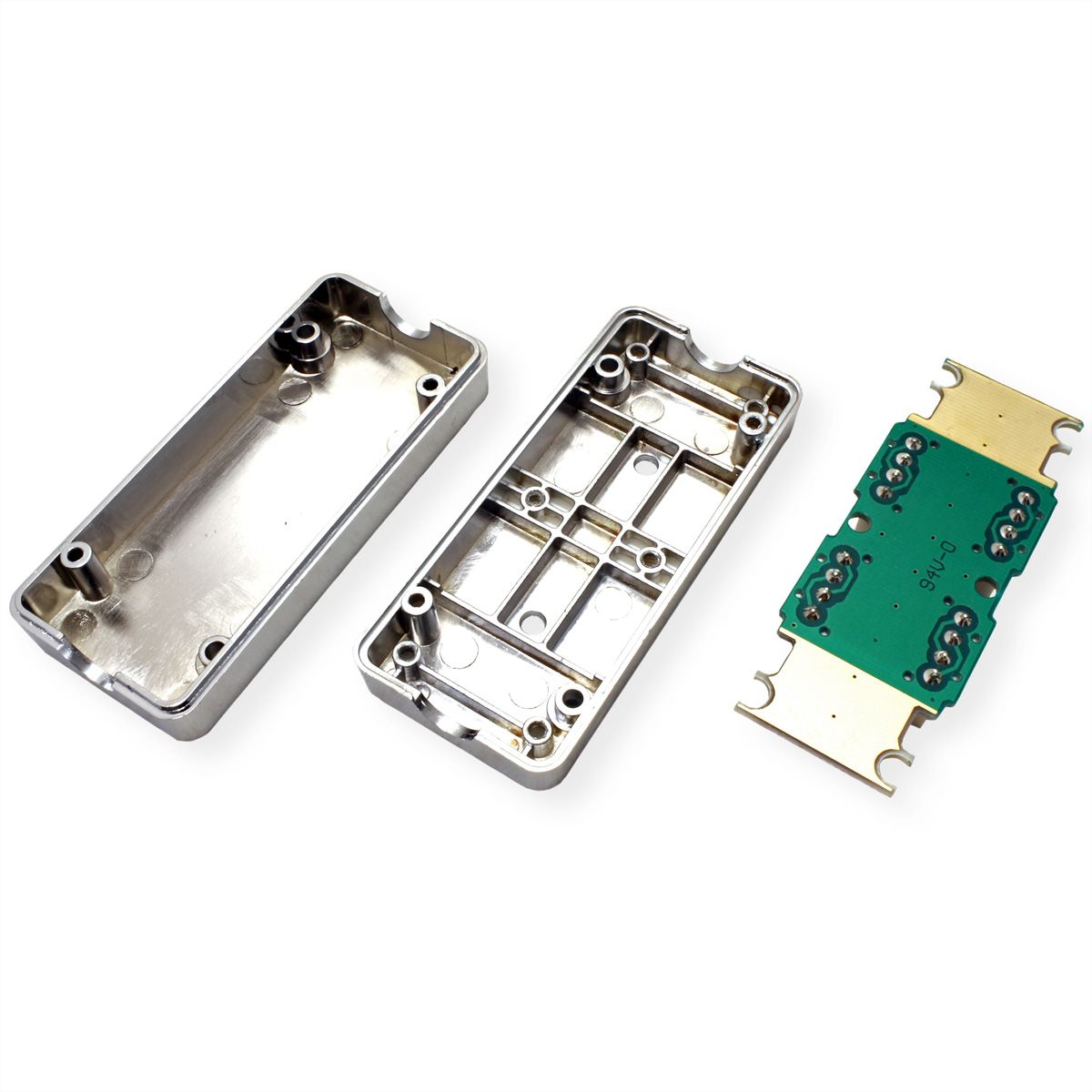 VALUE Junction Box Cat.6A (Class EA), STP - SECOMP International AG