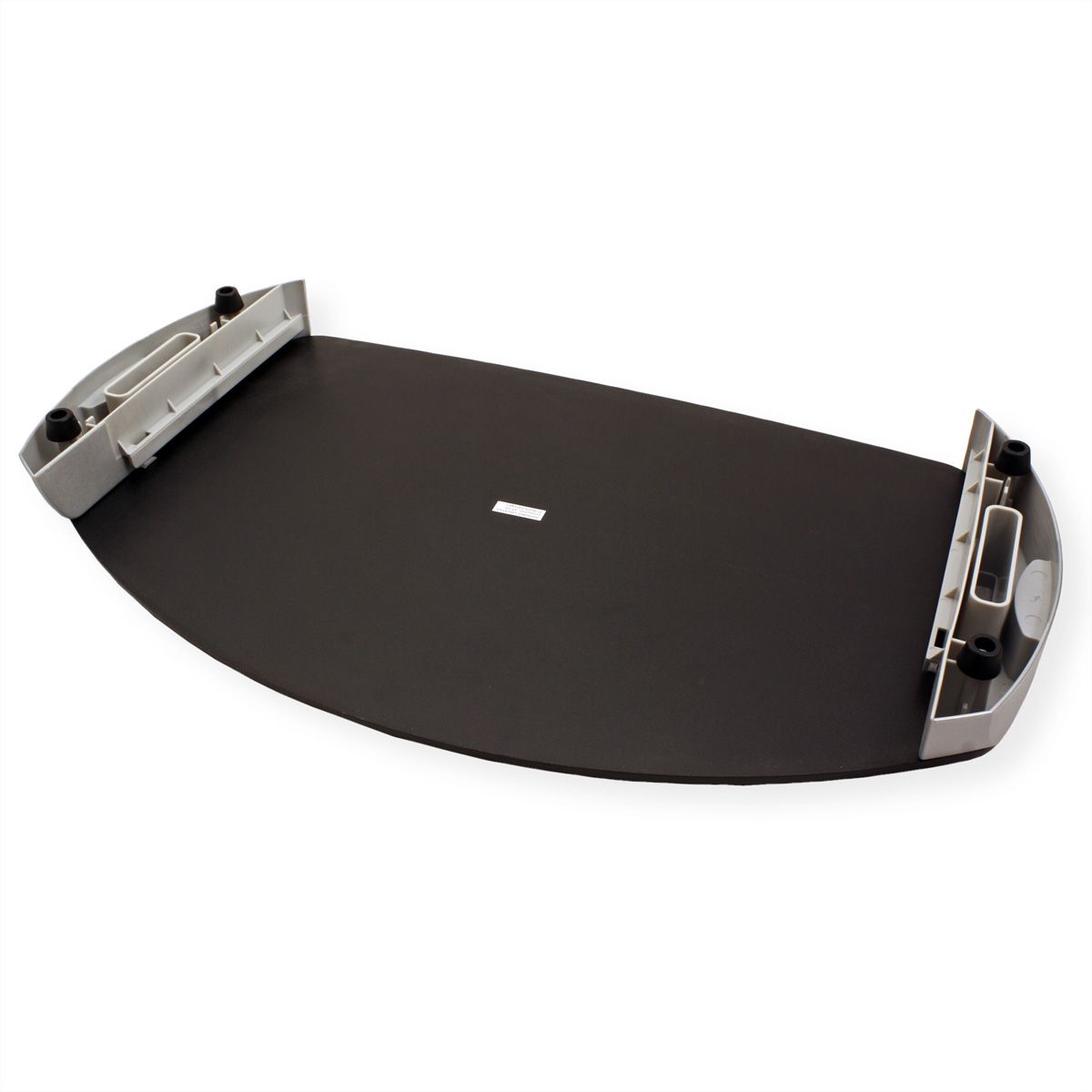 ROLINE LCD/CRT Monitor Stand Trend, black - SECOMP International AG