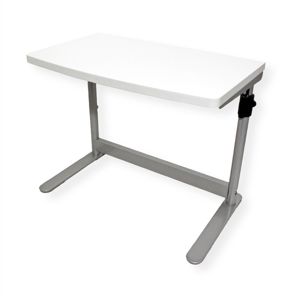 ROLINE Laptop / Mini Printer Table, height adjustable, grey - SECOMP ...