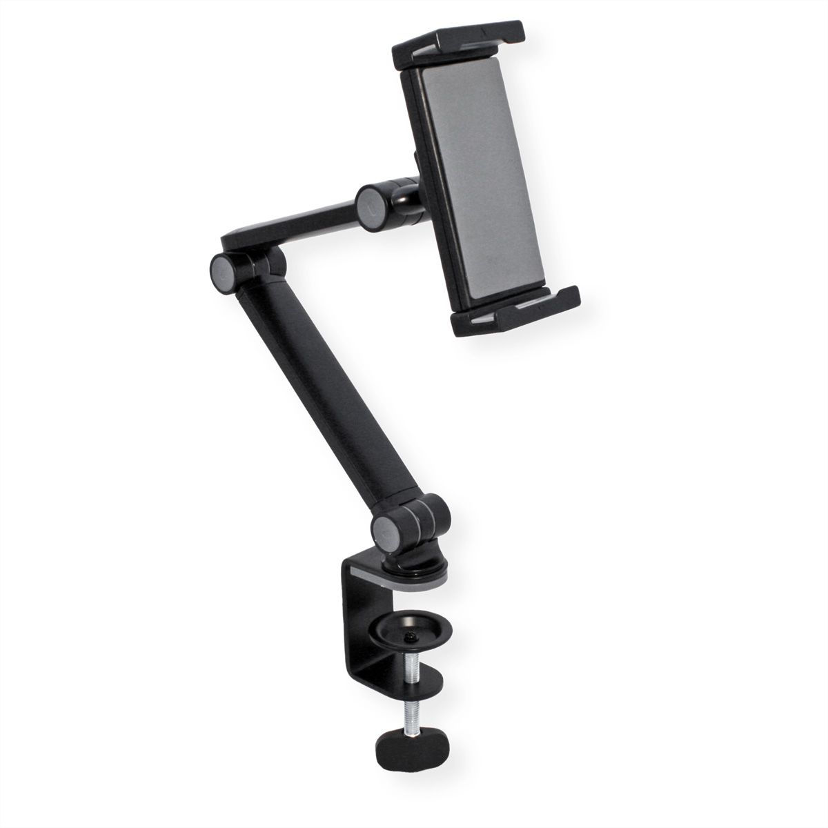 VALUE Universal Adjustable Tablet Clamp Mount - SECOMP International AG