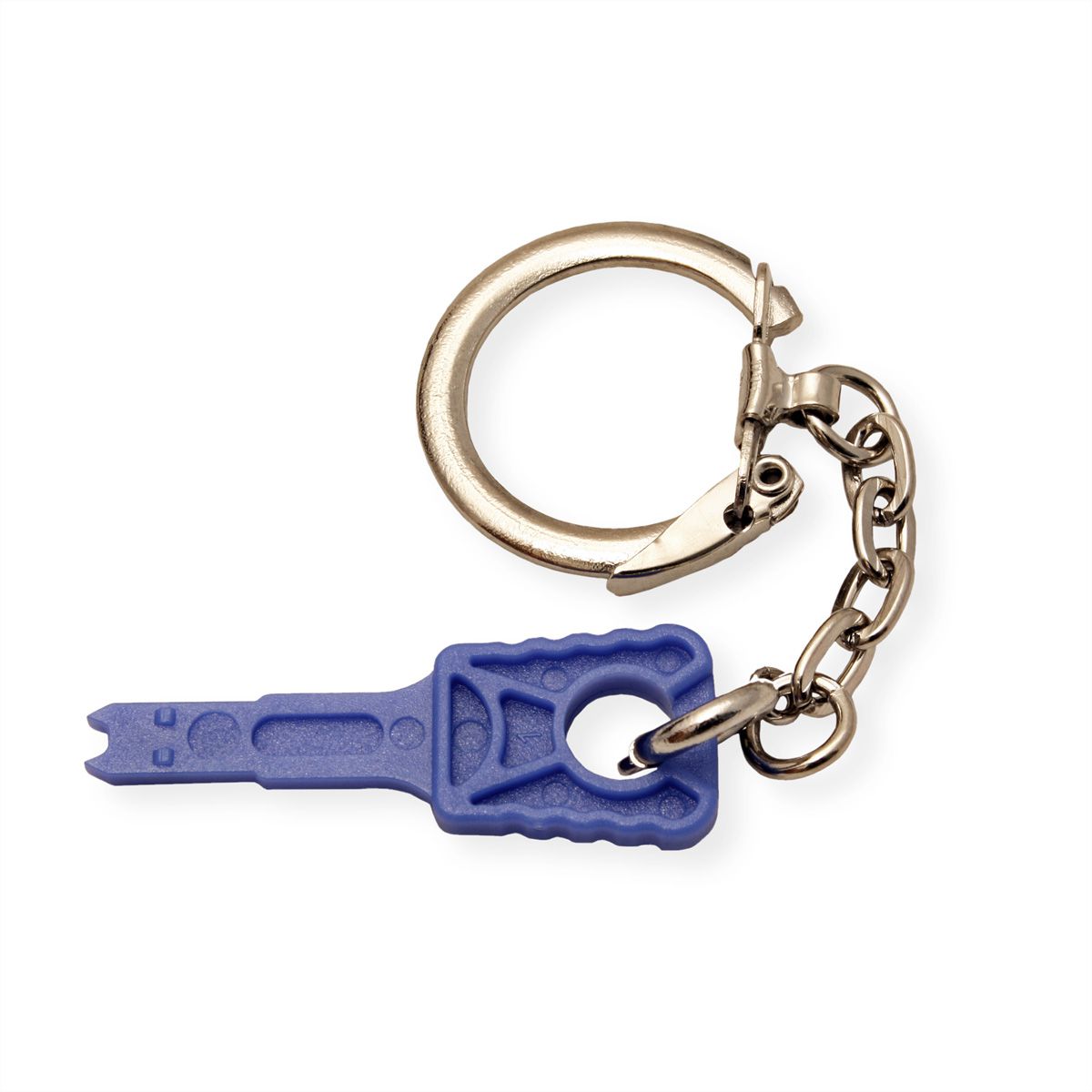 ROLINE Lockable RJ45 Plug with Key - SECOMP International AG