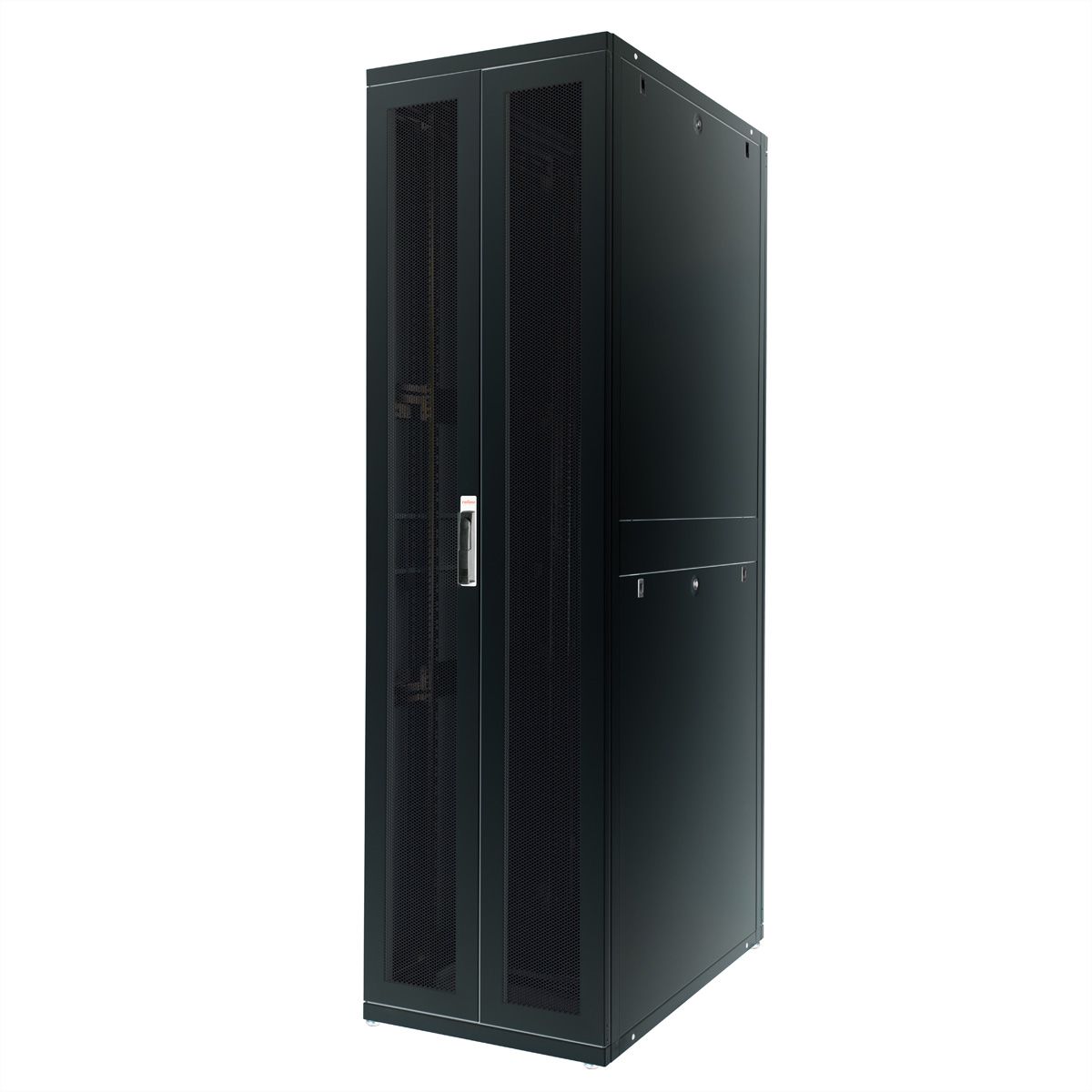ROLINE 19-inch server rack Pro 47 U, 600x1000 WxD black - SECOMP ...