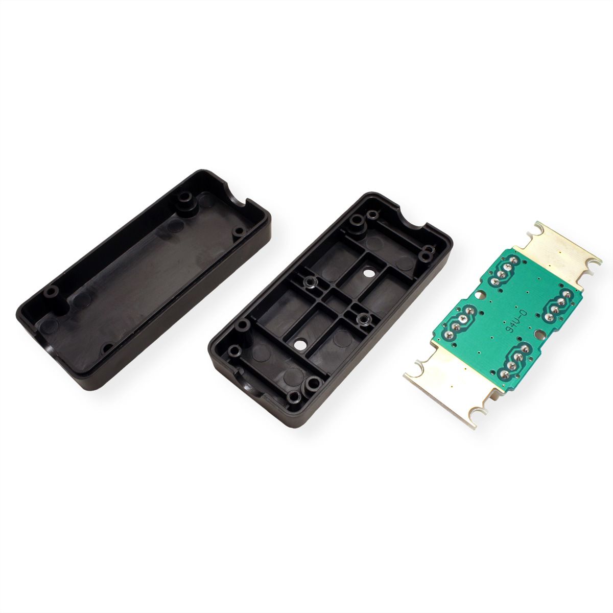 VALUE Junction Box Cat.6A (Class EA), UTP - SECOMP International AG